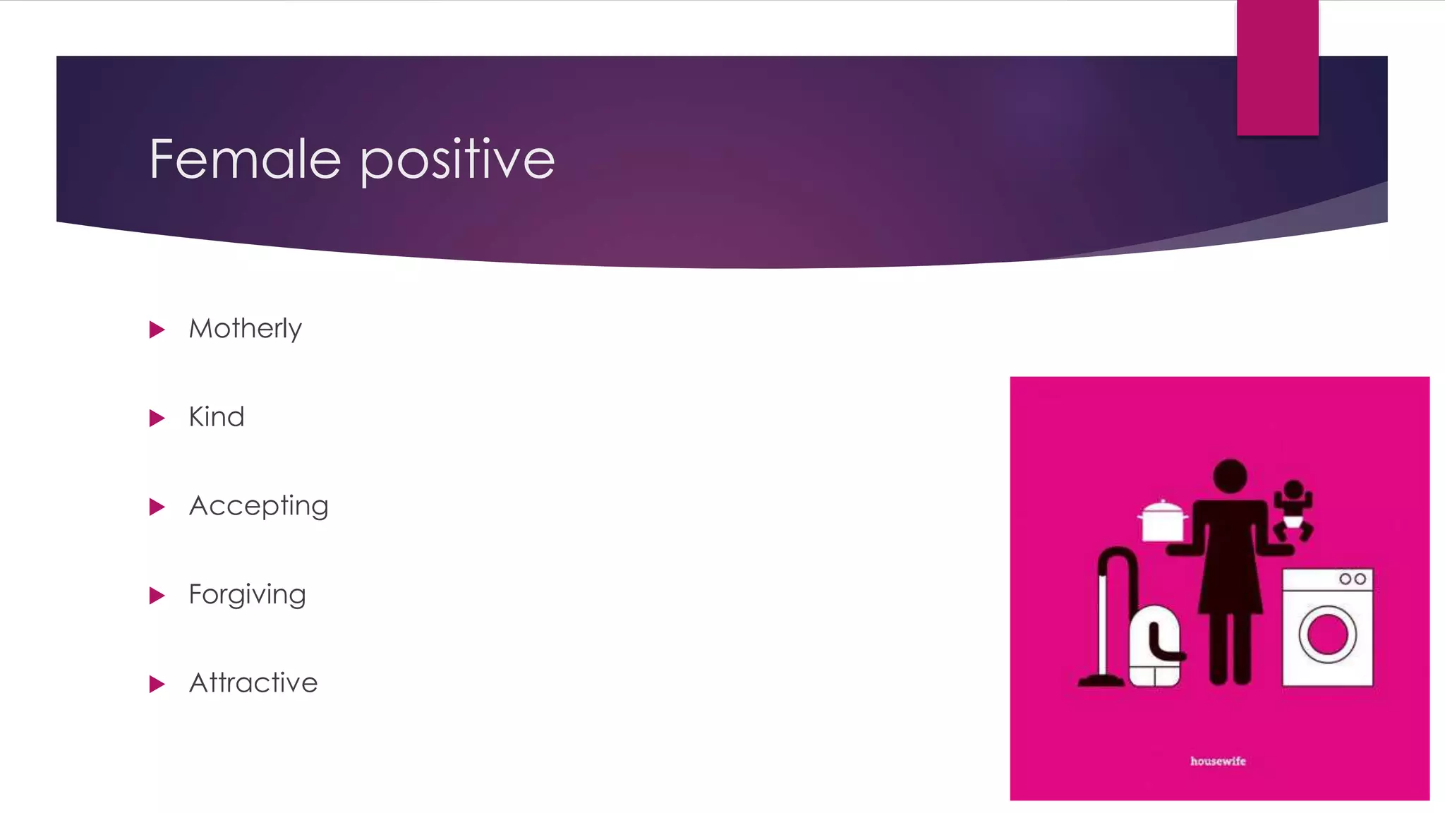 Gender stereotypes | PPTX