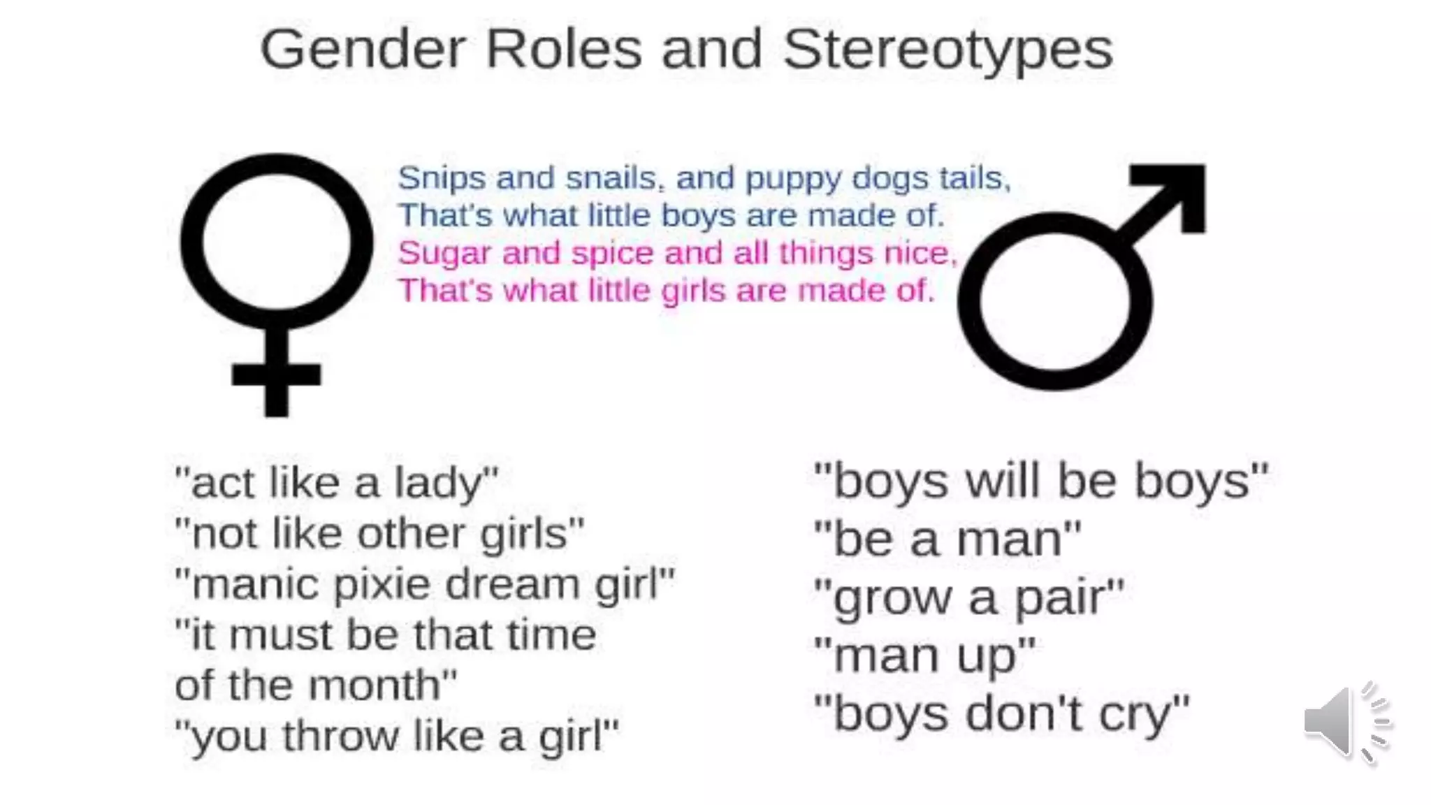 gender stereotypes.pptx | Parenting Babies and Toddlers | Parenting