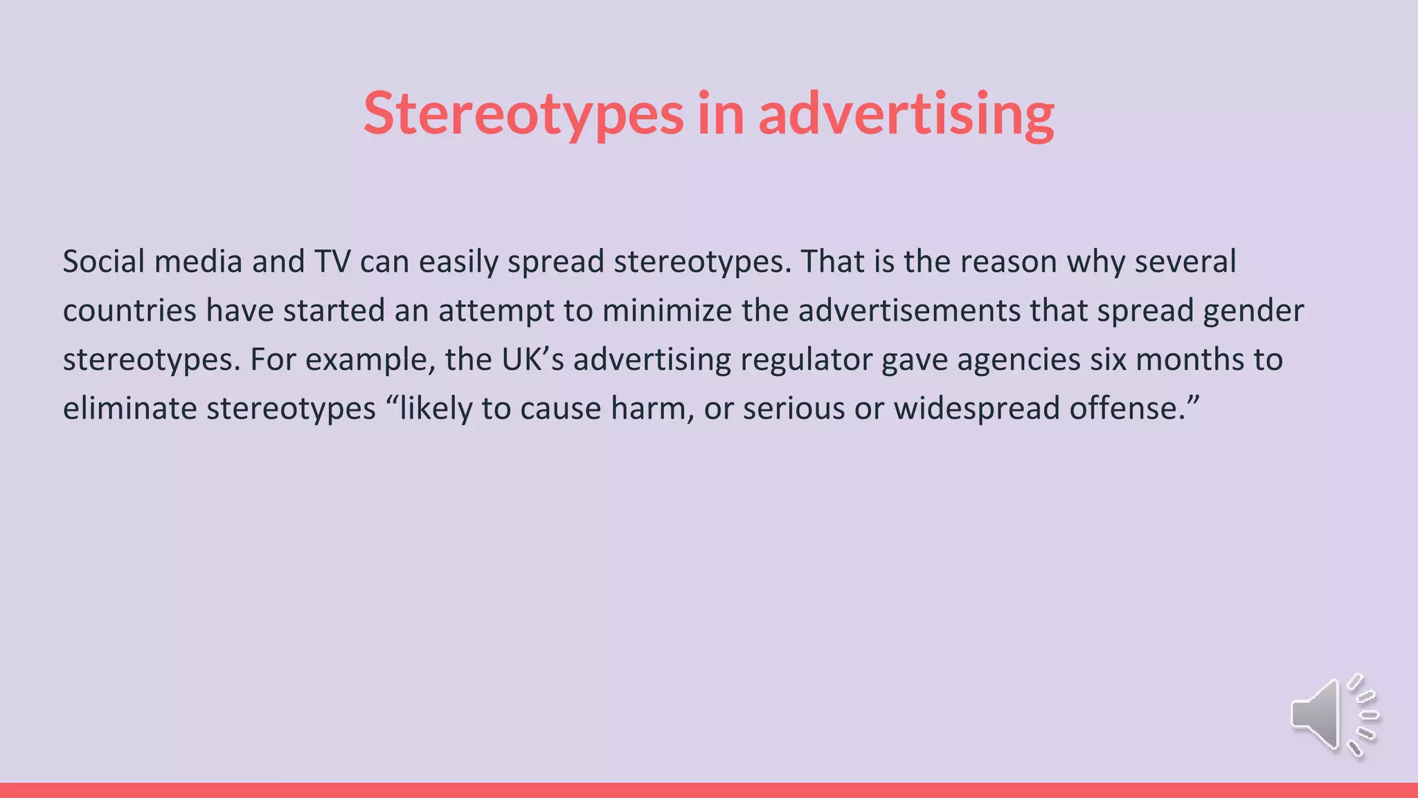 gender stereotypes.pptx | Parenting Babies and Toddlers | Parenting