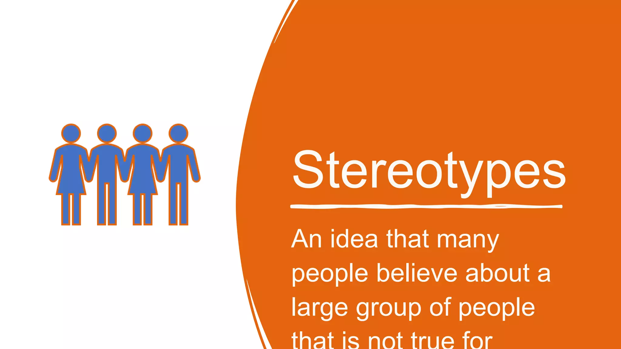 Gender Stereotypes Lesson Compatible | PPT