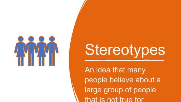 Gender Stereotypes Lesson Compatible | PPT