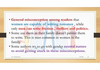 Gender stereotypes on world wide text books | PDF