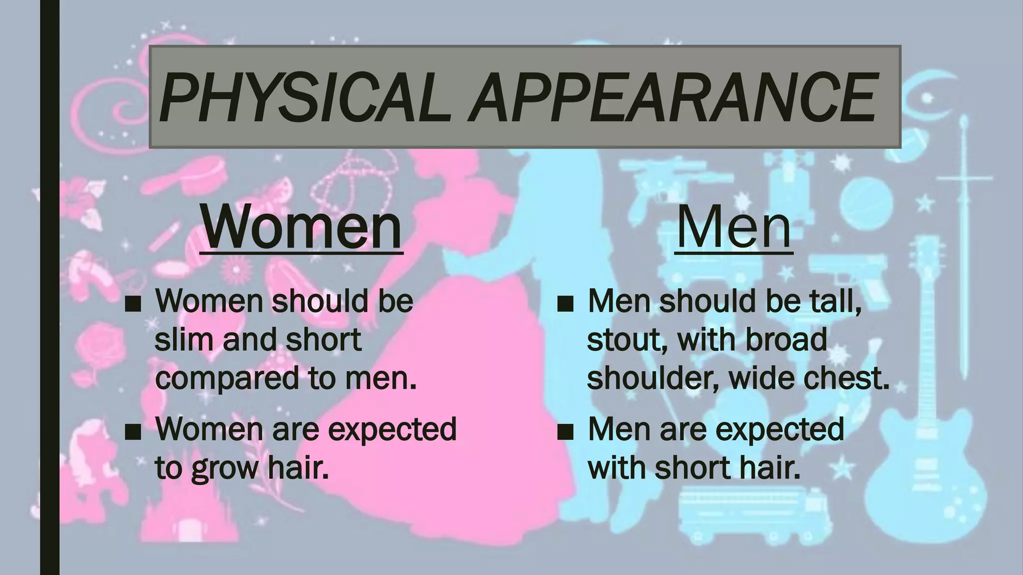 Gender stereotyping | PDF