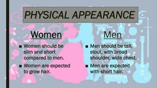 Gender stereotyping | PDF