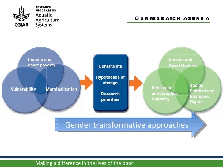 Gender strategy (paris 14 june 2012)