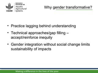 AAS Gender Strategy | PPT