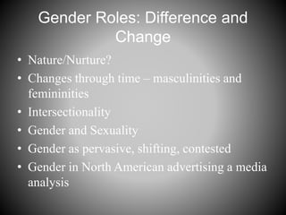 Gendersystems | PPTX