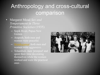 Gendersystems | PPTX