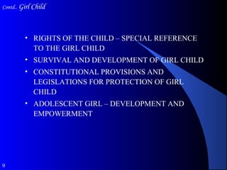 Gender training module | PPT