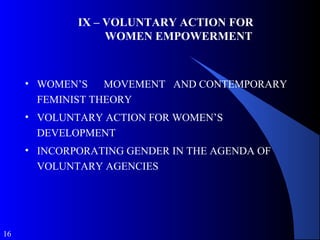 Gender training module | PPT