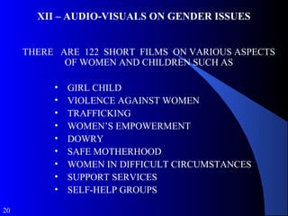Gender training module | PPT
