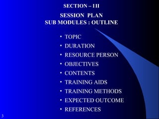 Gender training module | PPT