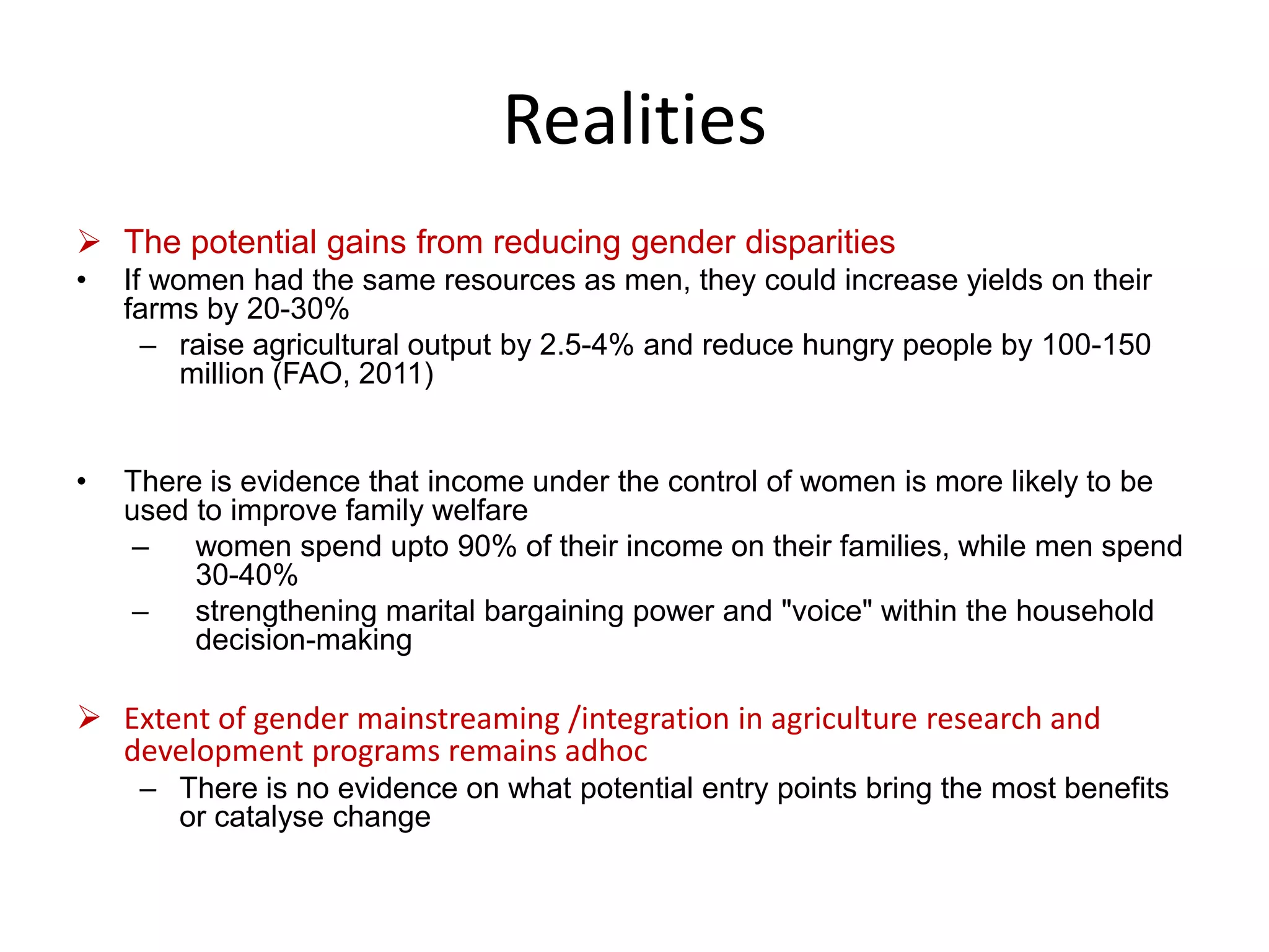 Introduction to gender concepts | PPTX