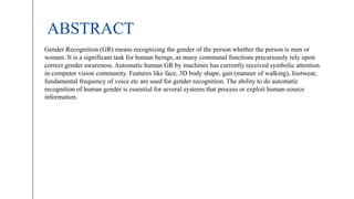 Gender voice recognition.pptx