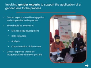 Webinar | Gender Equality in National Adaptation Plan (NAP) Processes: Assessing vulnerabilities ...