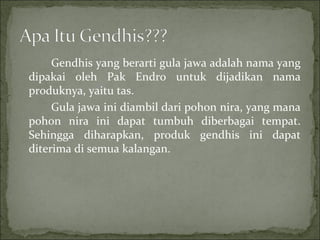 Gendhis natural bag 1 | PPT