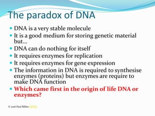 Gene prediction and expression | PPTX
