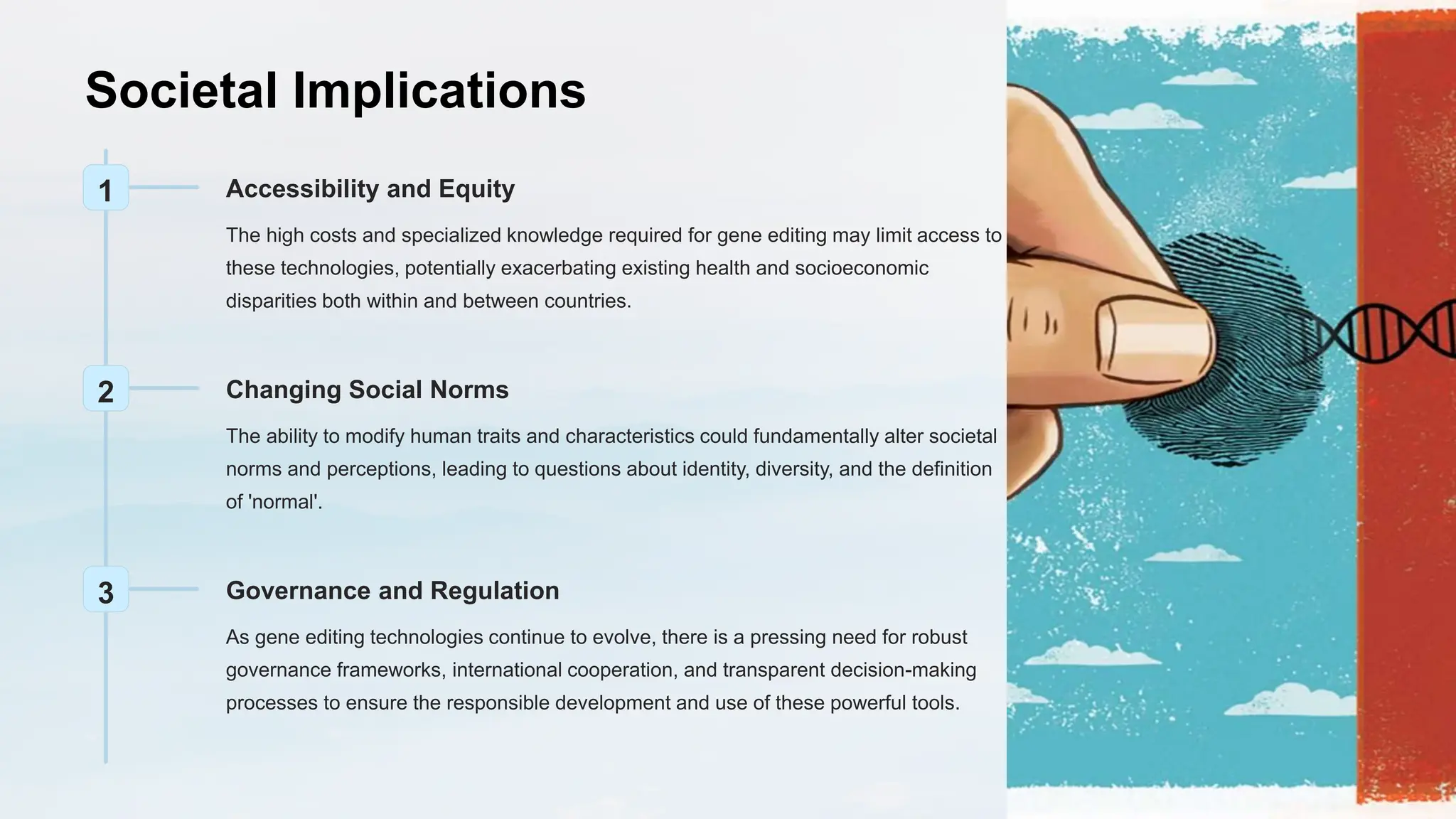GENE-EDITING-ETHICAL-AND-SOCIETAL-IMPLICATIONS - Copy.pptx | Biotech ...