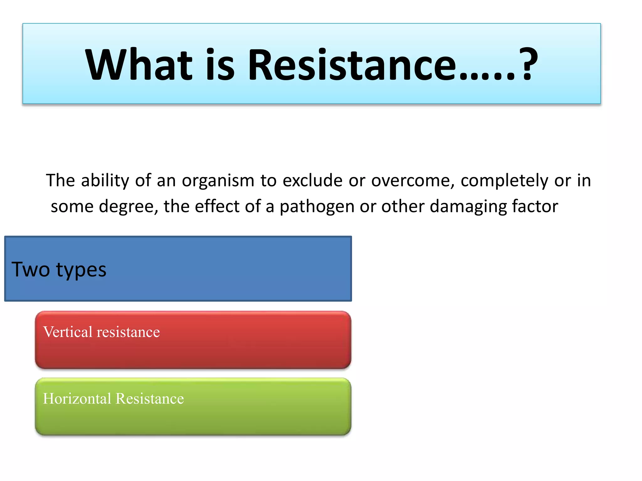 Gene for-gene hypothesis & its validty in the present scenario | PPTX
