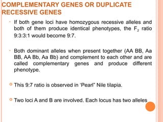 Gene-interactions presentation ppt lercvcturer.ppt