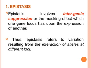 Gene-interactions presentation ppt lercvcturer.ppt