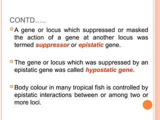 Gene-interactions presentation ppt lercvcturer.ppt