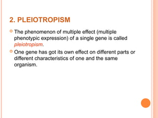 Gene-interactions presentation ppt lercvcturer.ppt