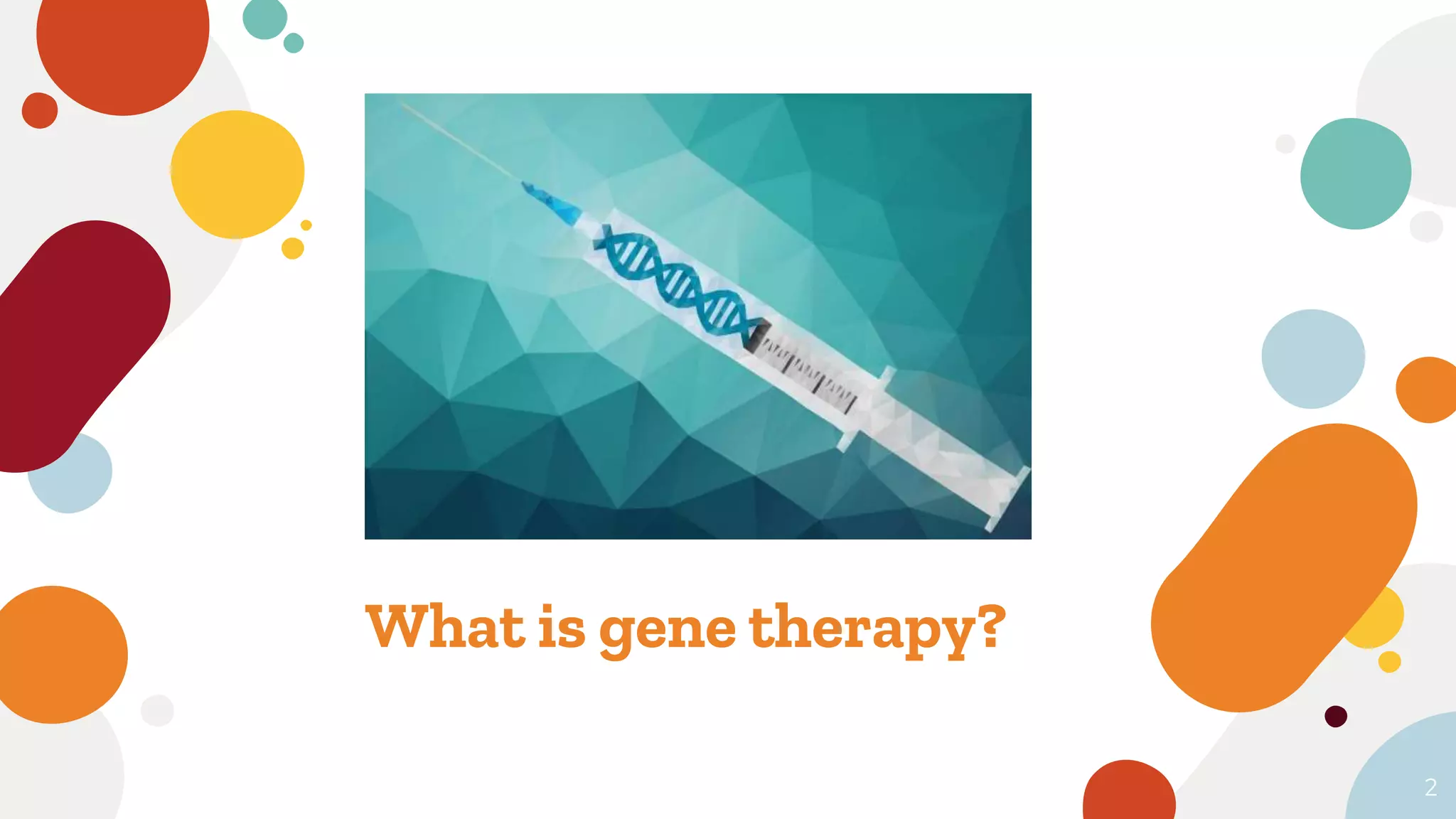 Gene Therapy | PPT
