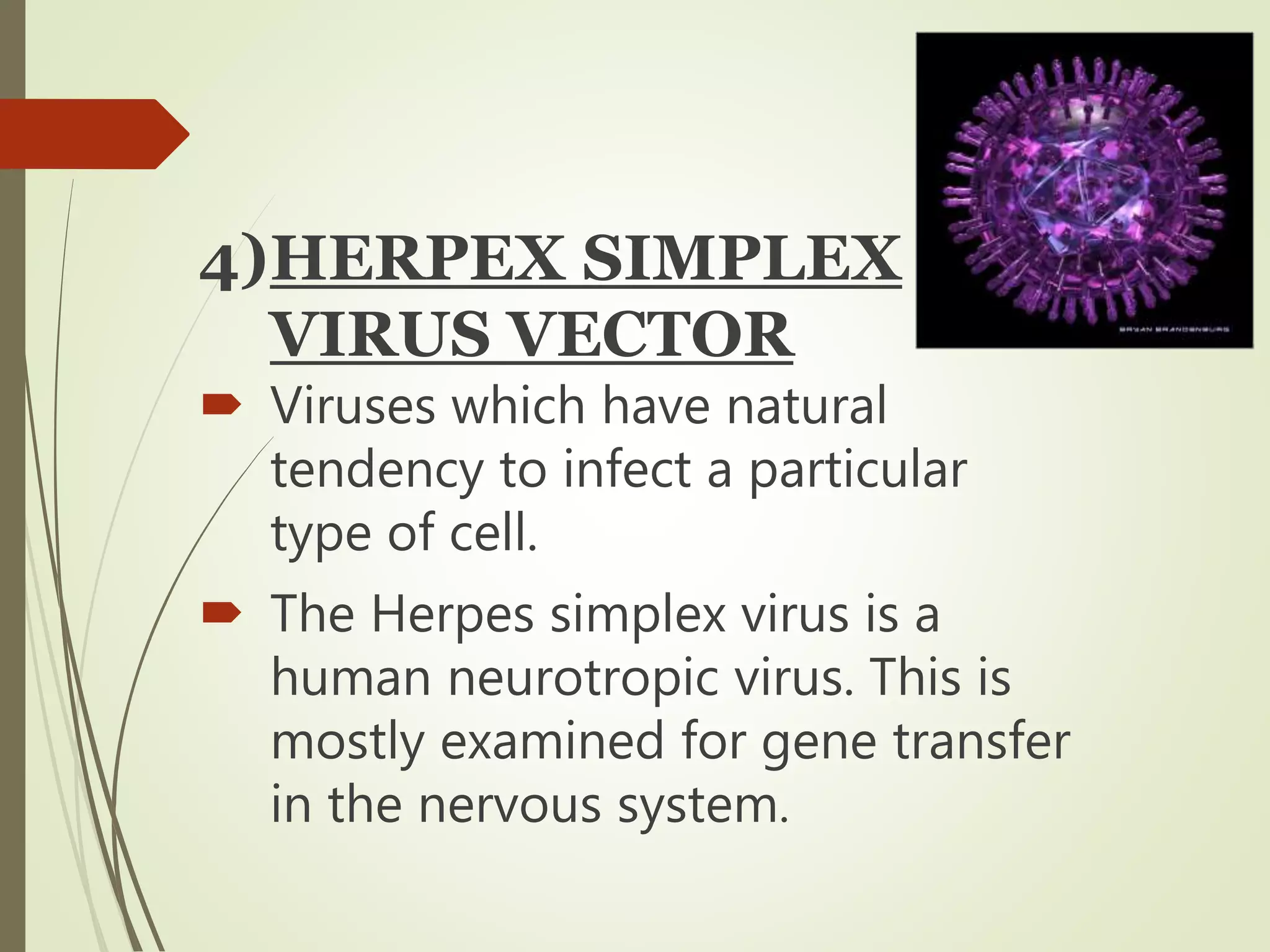 Gene therapy | PPTX