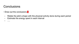 GENEactiv accelerometers and Trail Running | PPT