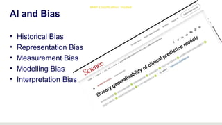 Generative Artificial Intelligence (gen.AI) in Healthcare | PPTX