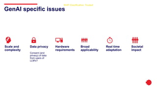 Generative Artificial Intelligence (gen.AI) in Healthcare | PPTX