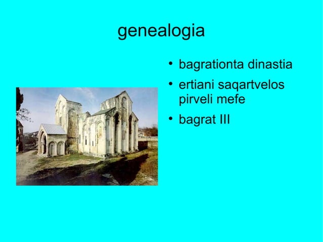 Genealogia | PPT