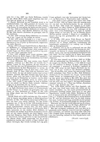 Genealogie Halbe(r)tsma Dokkum Kollum | PDF