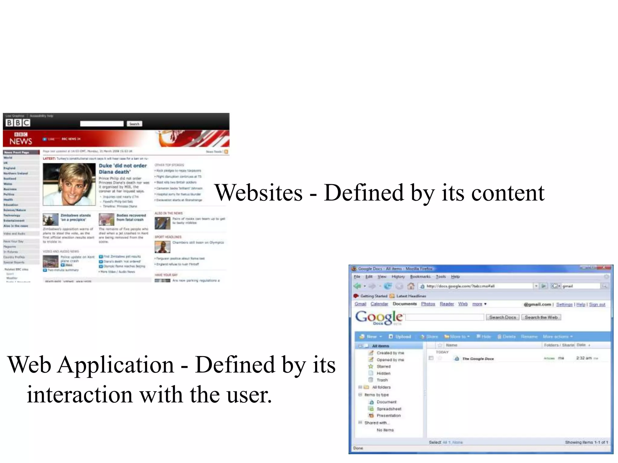 Genealogy of front end technologies | PPTX