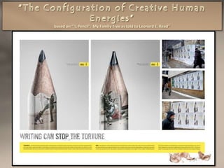 Genealogy of the pencil - based on “‘I, Pencil’: My Family Tree as told ...