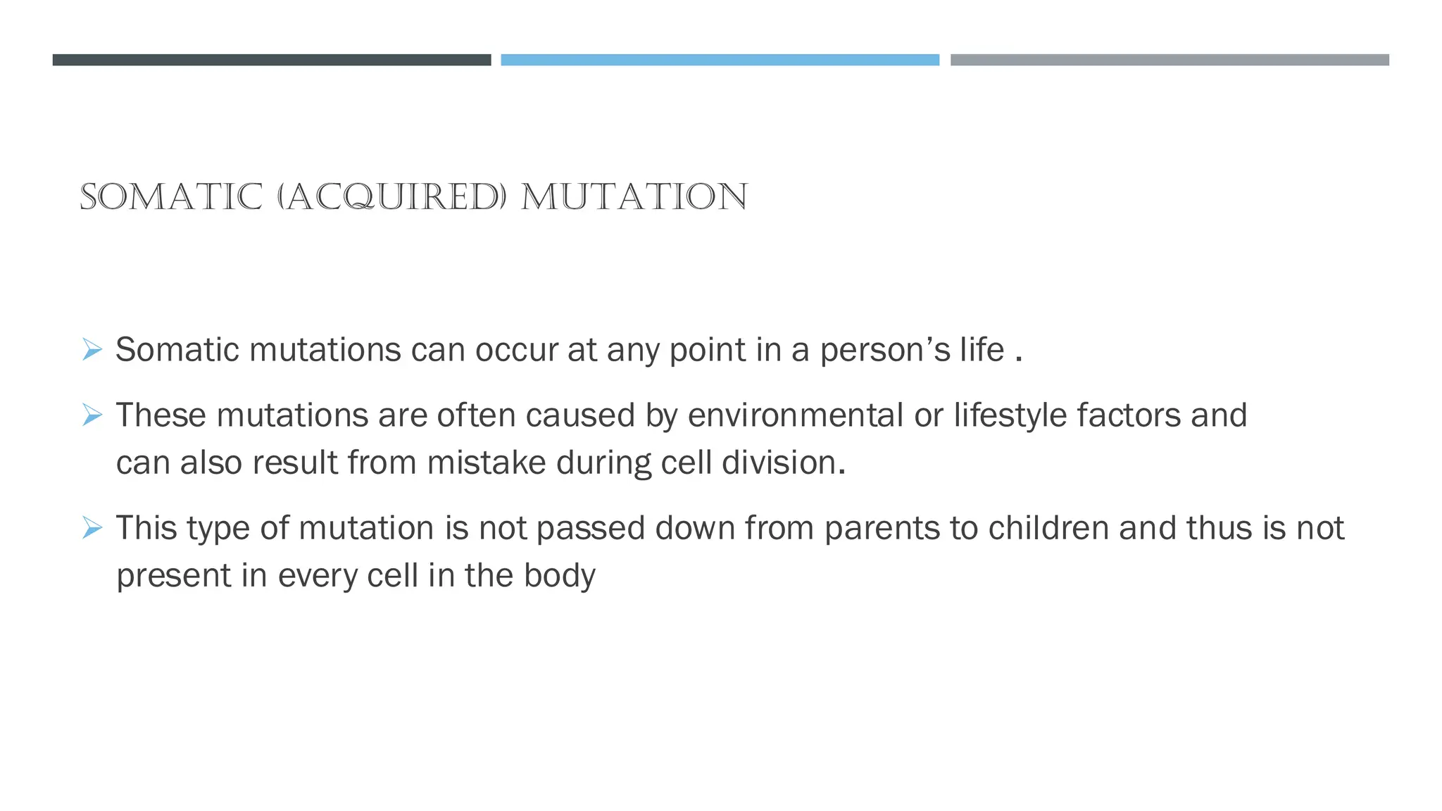 Gene Alterations, Mutations, chromosomal abnormalities.pdf