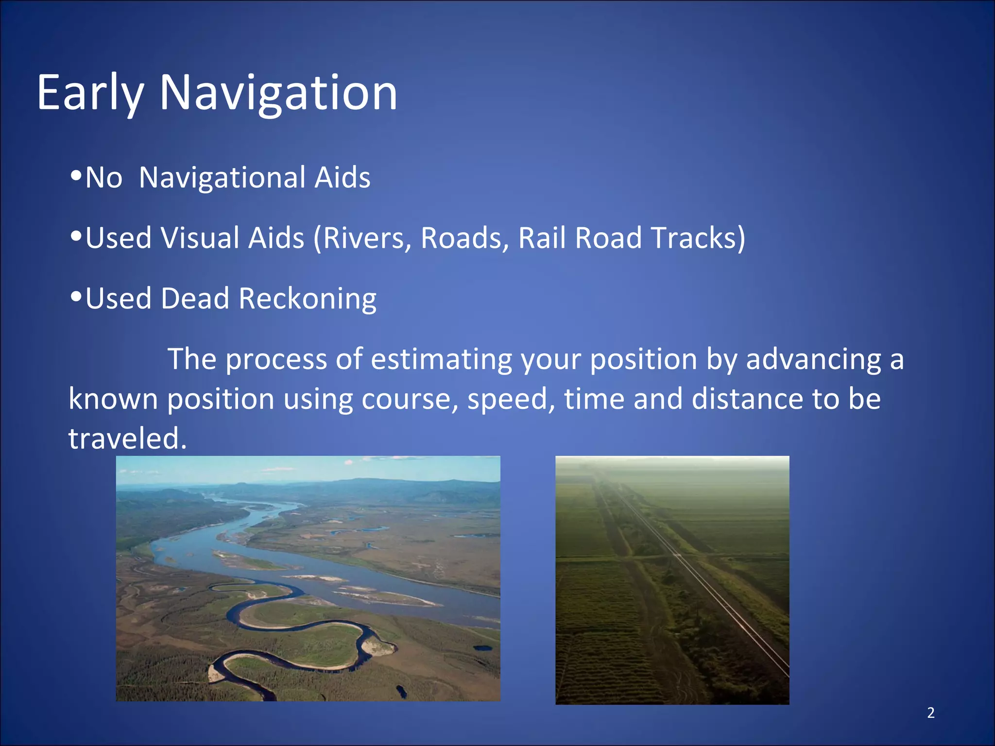 Navigation Systems That Changed Aviation | PPT