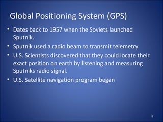 Navigation Systems That Changed Aviation | PPT