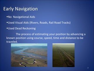 Navigation Systems That Changed Aviation | PPT