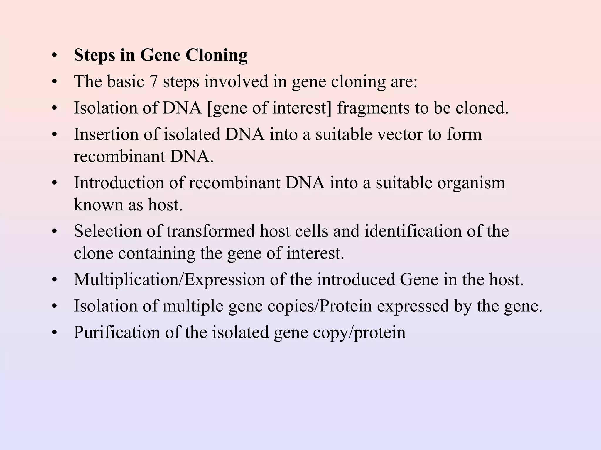 Gene cloning.ppt