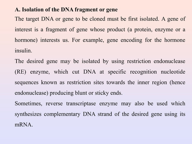 Gene cloning.ppt