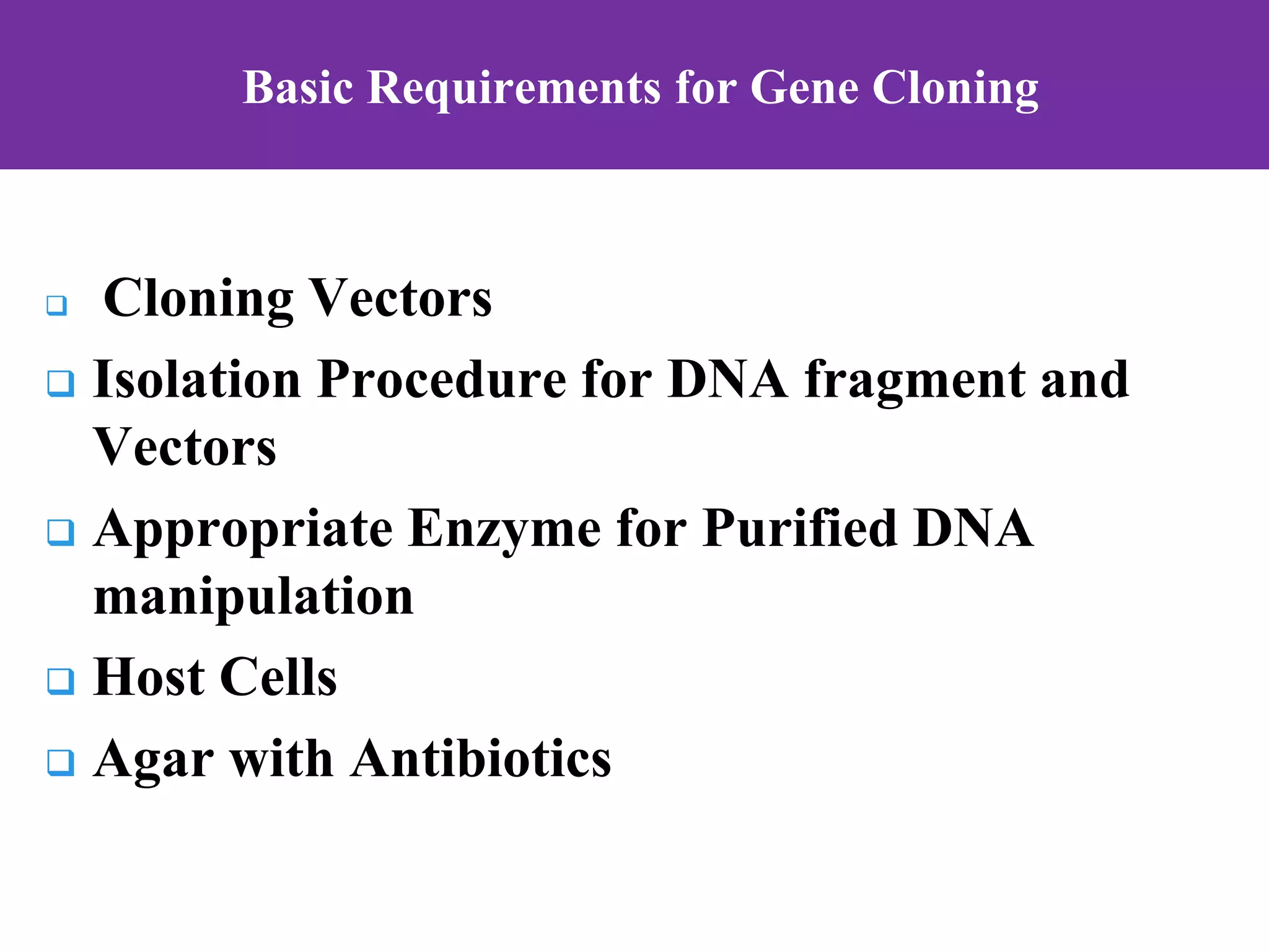 Gene Cloning.ppt