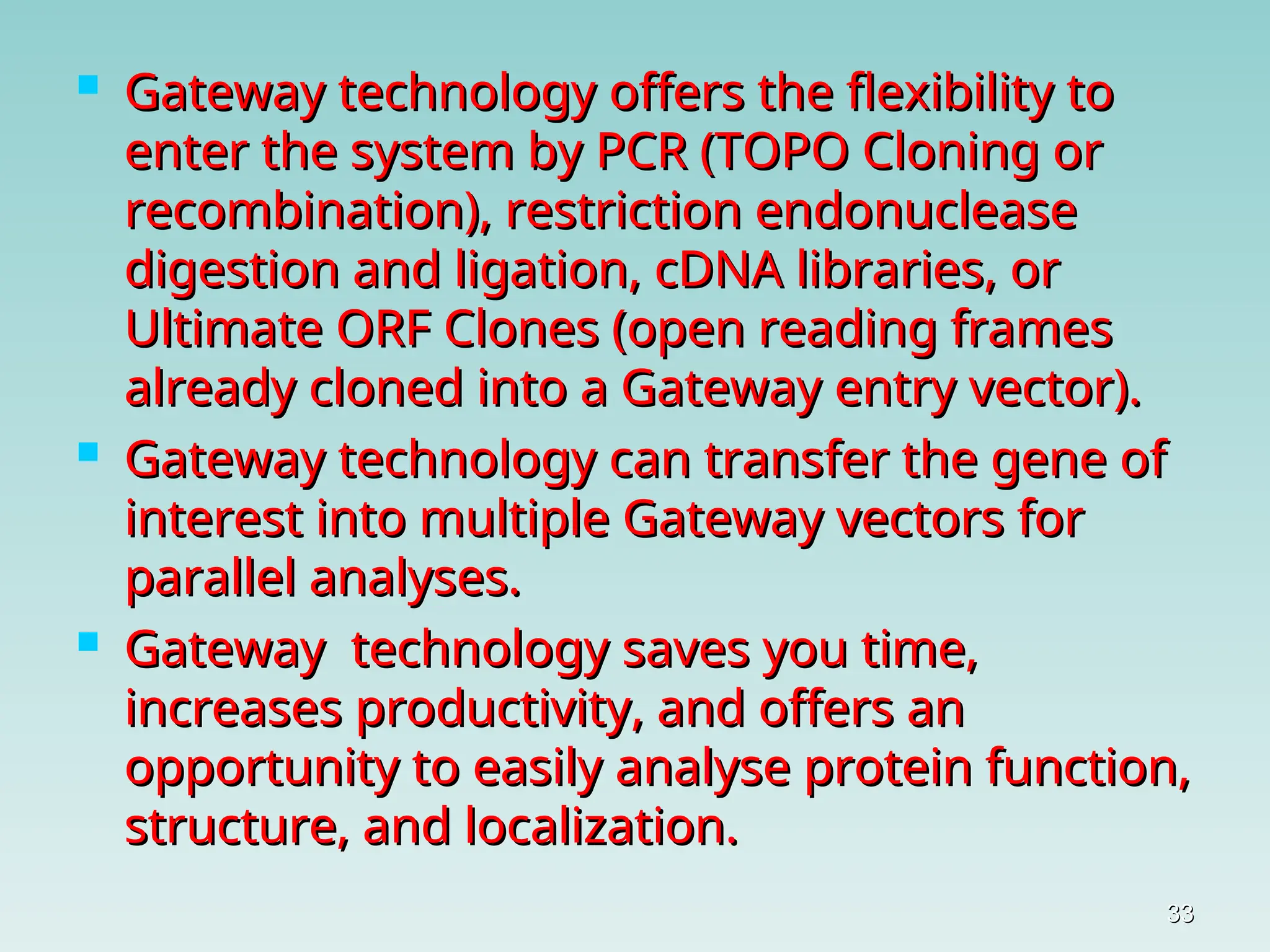 Gene cloning in biotechnological techniques.ppt