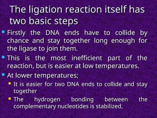 Gene cloning in biotechnological techniques.ppt
