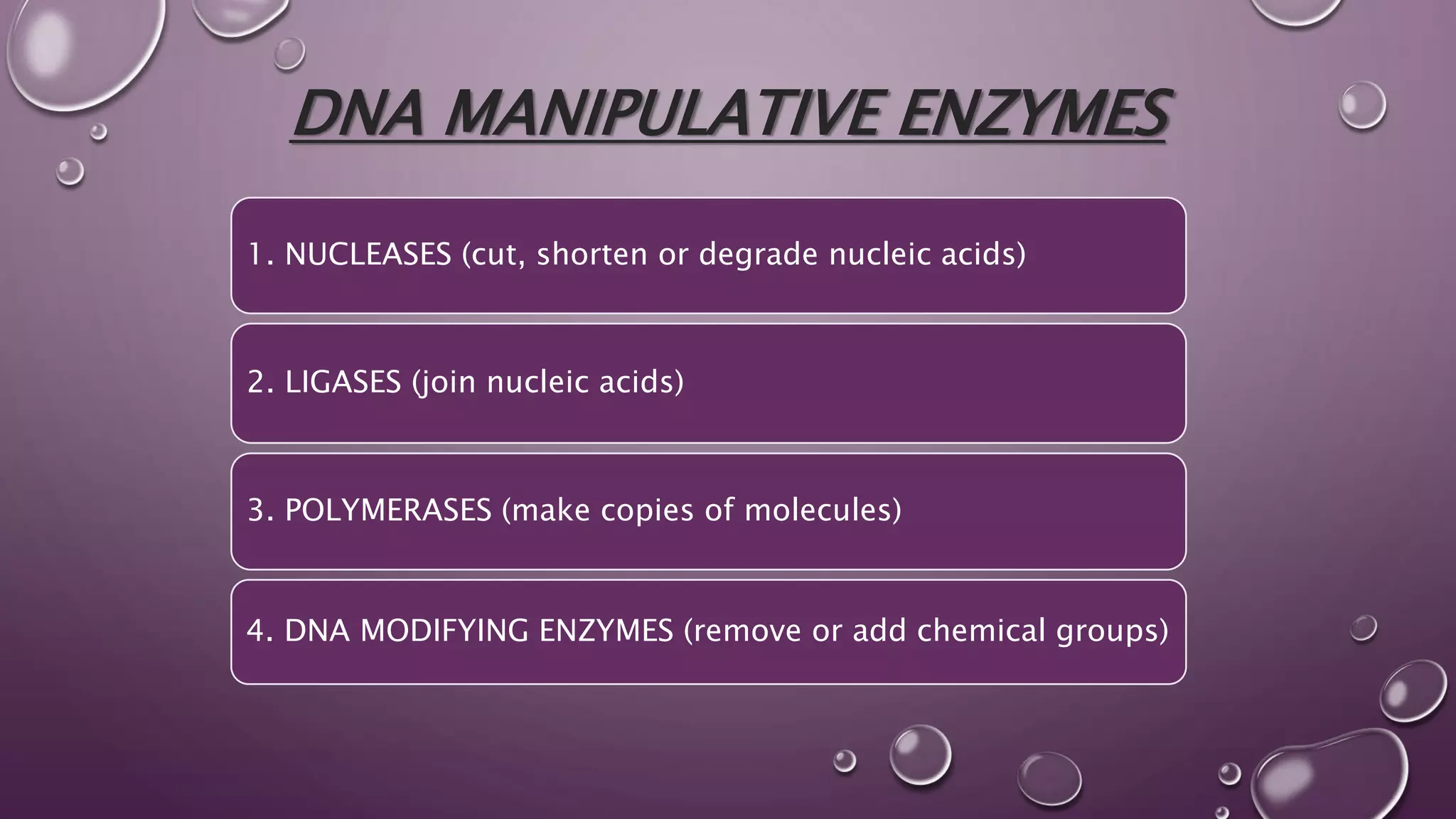 Gene Cloning Steps Ppt