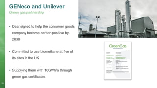 GENeco - Mainstreaming Waste Streams | PPT