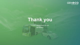 GENeco - Mainstreaming Waste Streams | PDF | Business and Finance