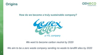 GENeco - Mainstreaming Waste Streams | PDF | Business and Finance