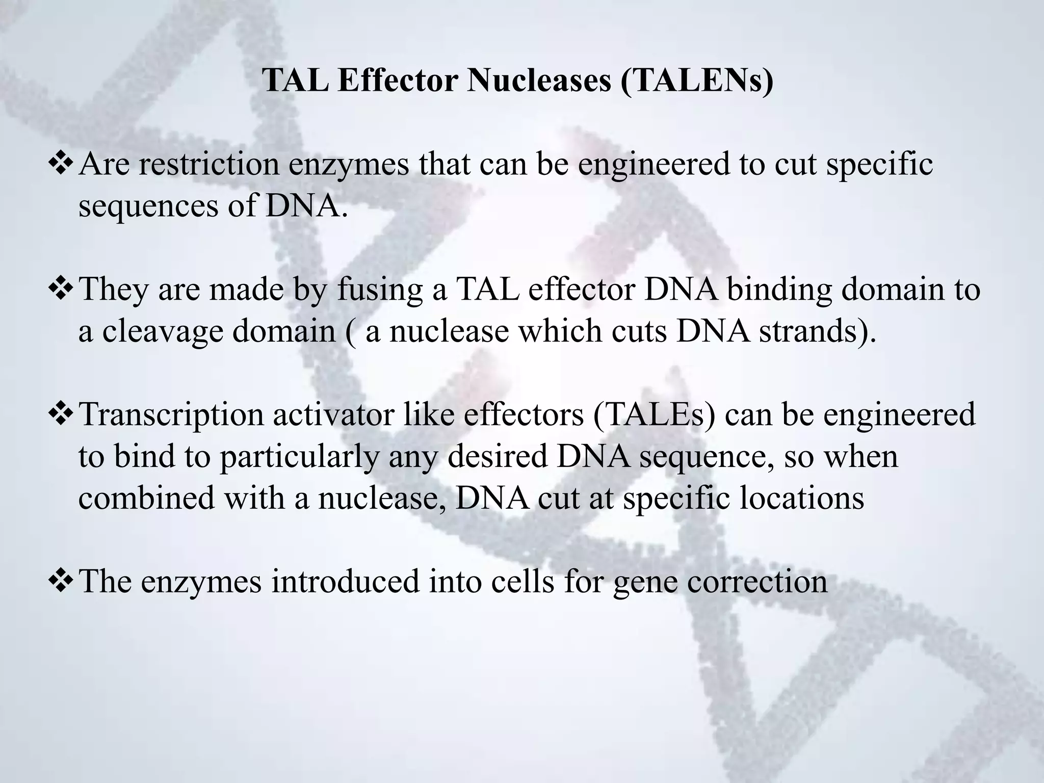 GENE CORRECTION.pptx